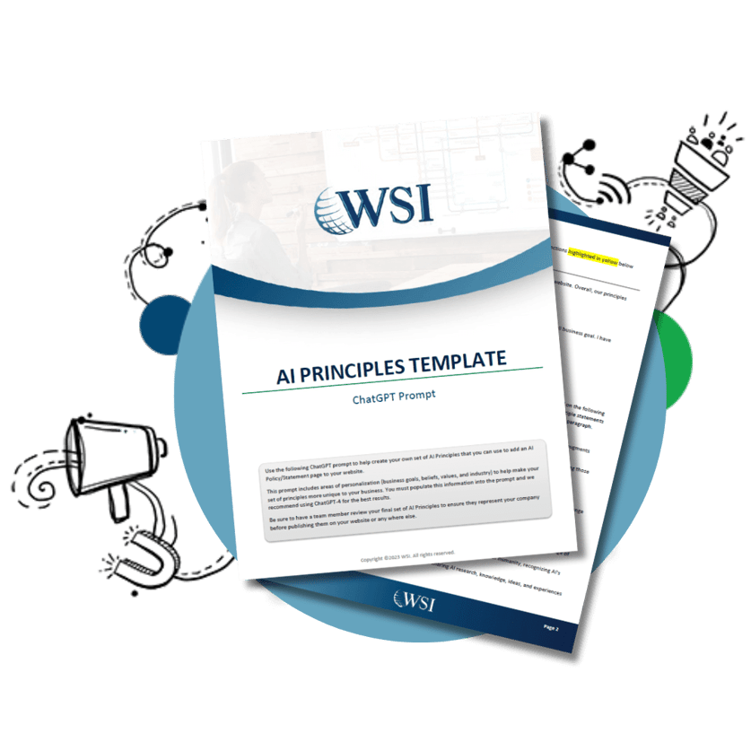 Create Your Own AI Principles | WSI Digital Marketing